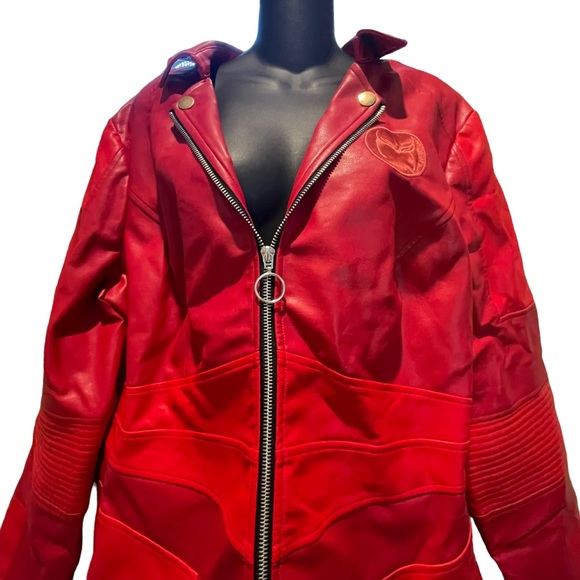 Jackets & Coats | Disney Her Universe Marvel Scarlet Witch Jacket ...